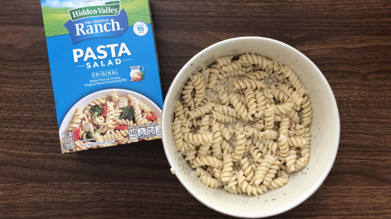 11 store-bought pasta salads, ranked