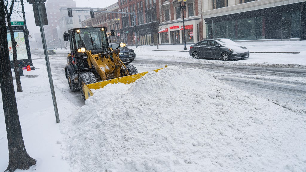 How much snow did Boston get? Here are Massachusetts snow totals from ...