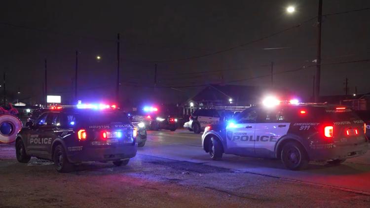 Elderly woman killed in home invasion overnight, Houston police say