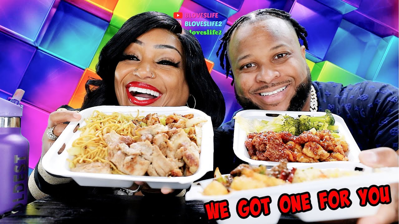 Panda Express storytime and discussion about attraction and relationships
