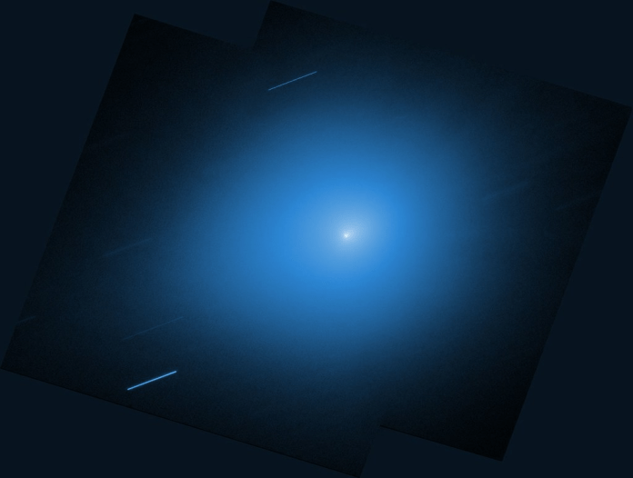 Hubble traces long-lived comet jets that don’t behave like water-driven ...
