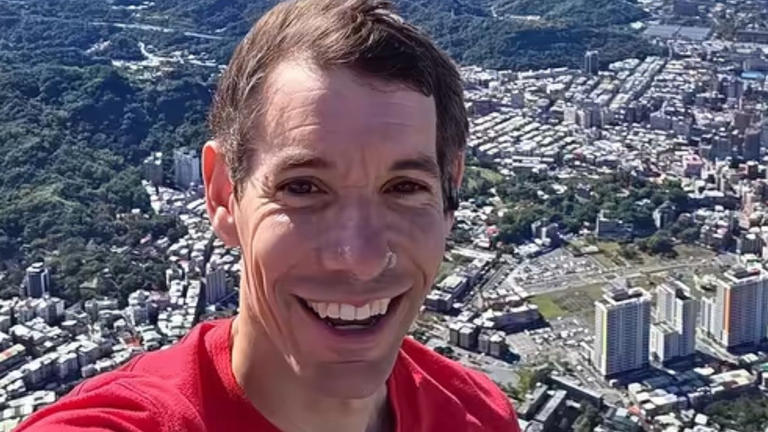 How Alex Honnold's brain makes the impossible feel normal