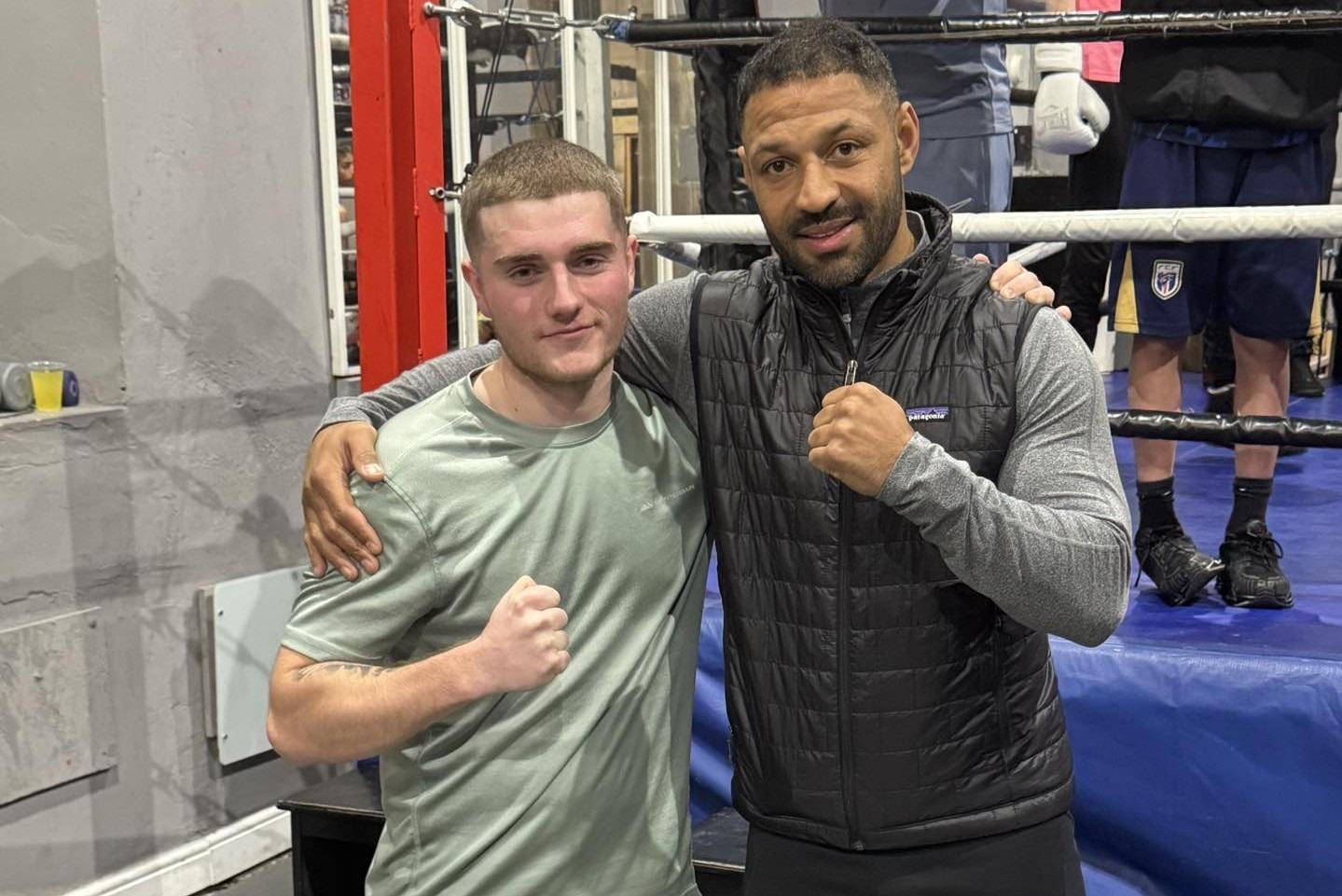 Promoter warns against another Kell Brook - Amir Khan saga