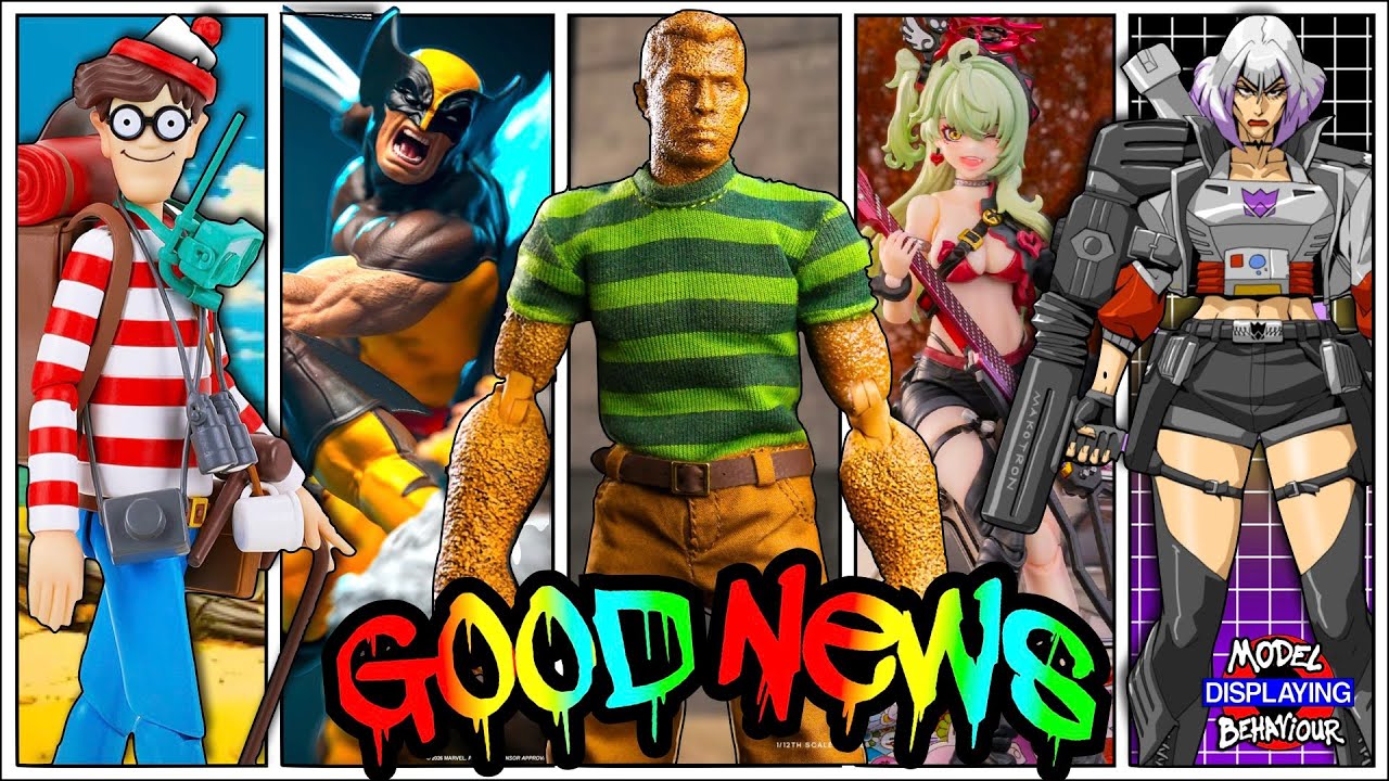 Sandman Arrives, Giant Ants Attack & We Find Waldo!