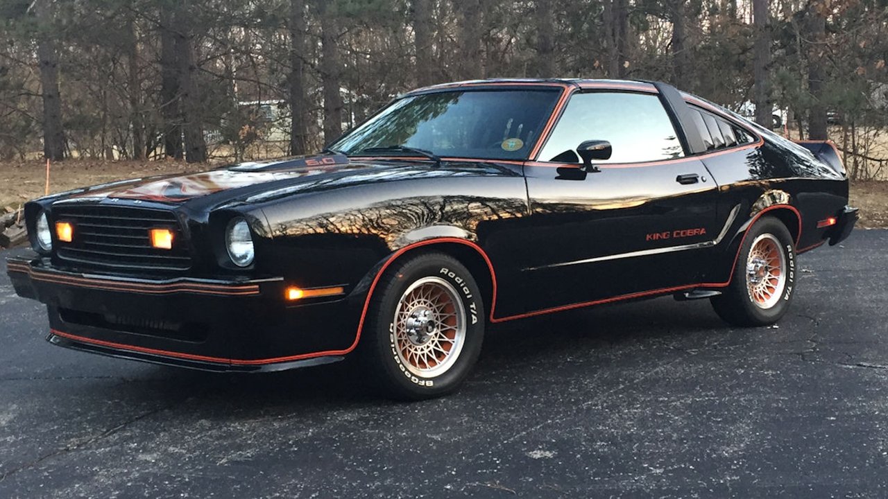 Muscle cars that looked mean but secretly had zero grunt