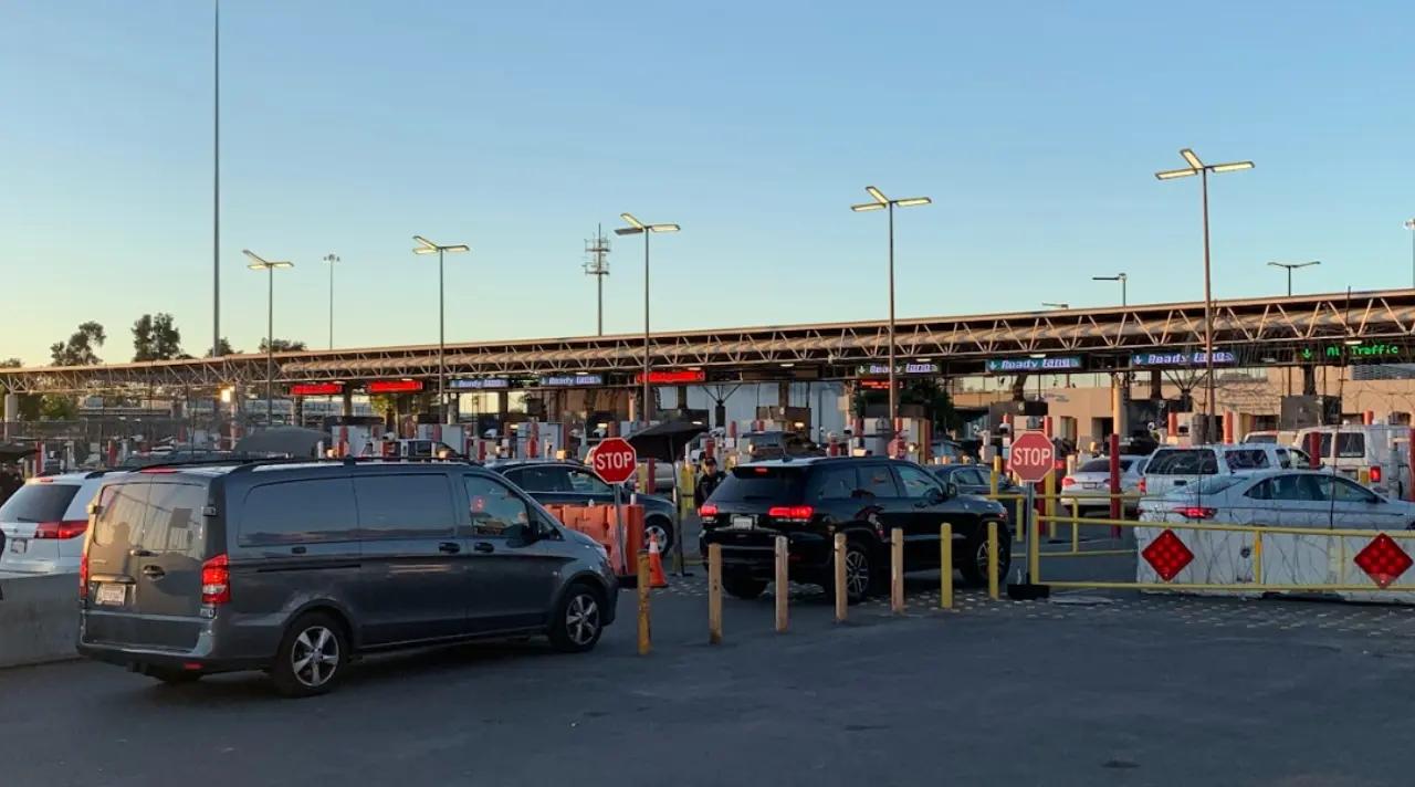 Over 200 pounds of meth seized in Otay Mesa port of entry