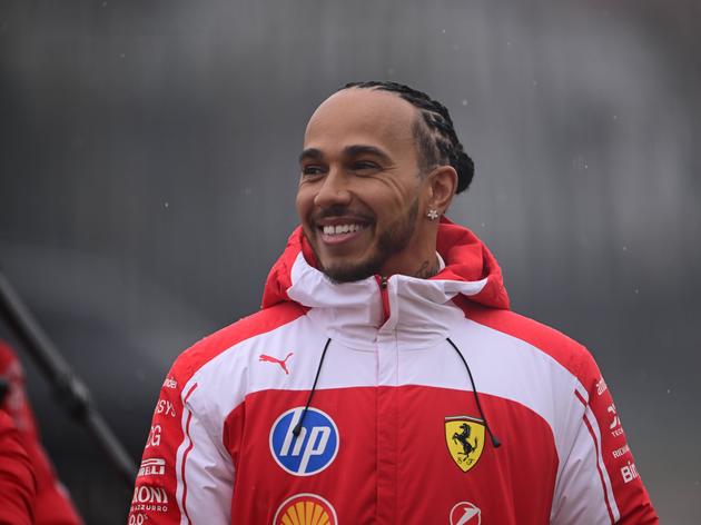Lewis Hamilton enhüllt geheime Leidenschaft