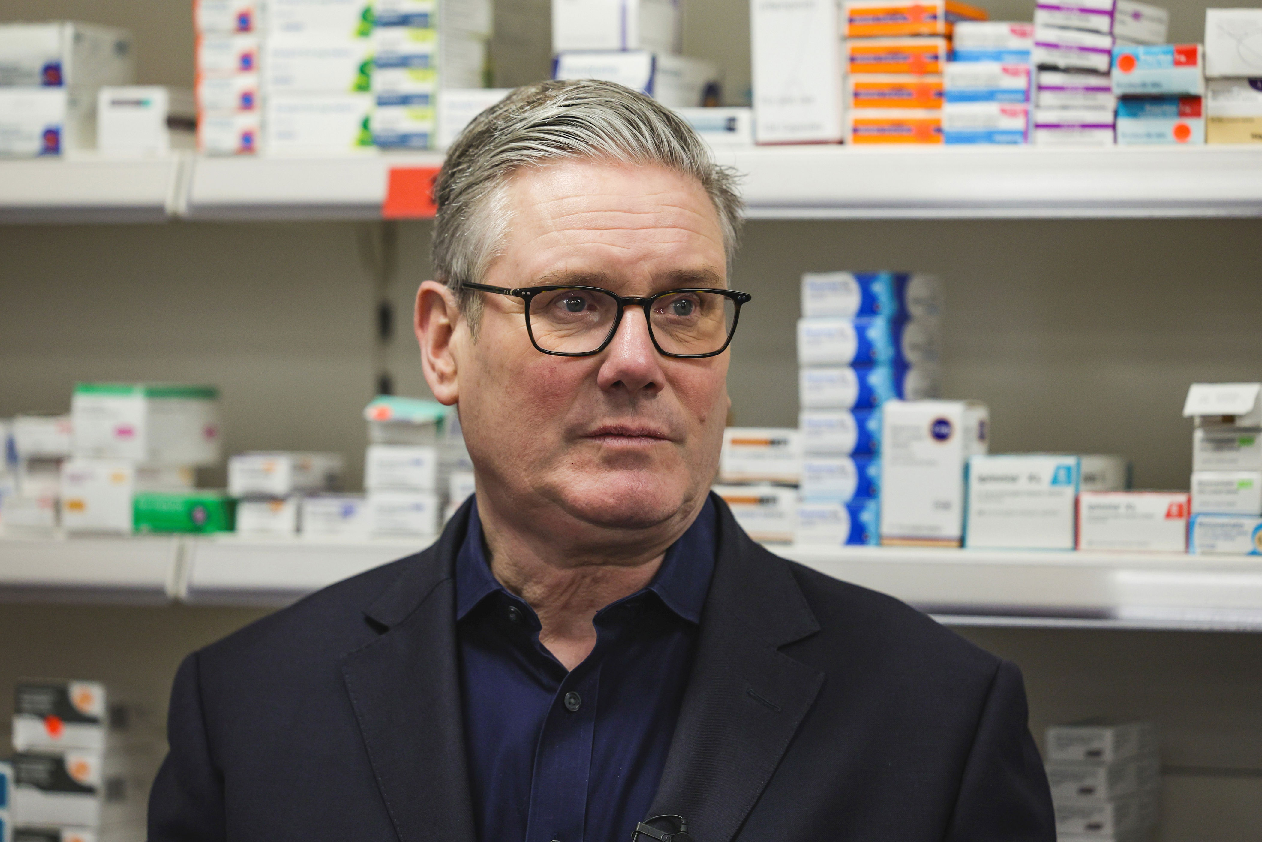 Starmer defends Labour move to block Burnham from running in by-election