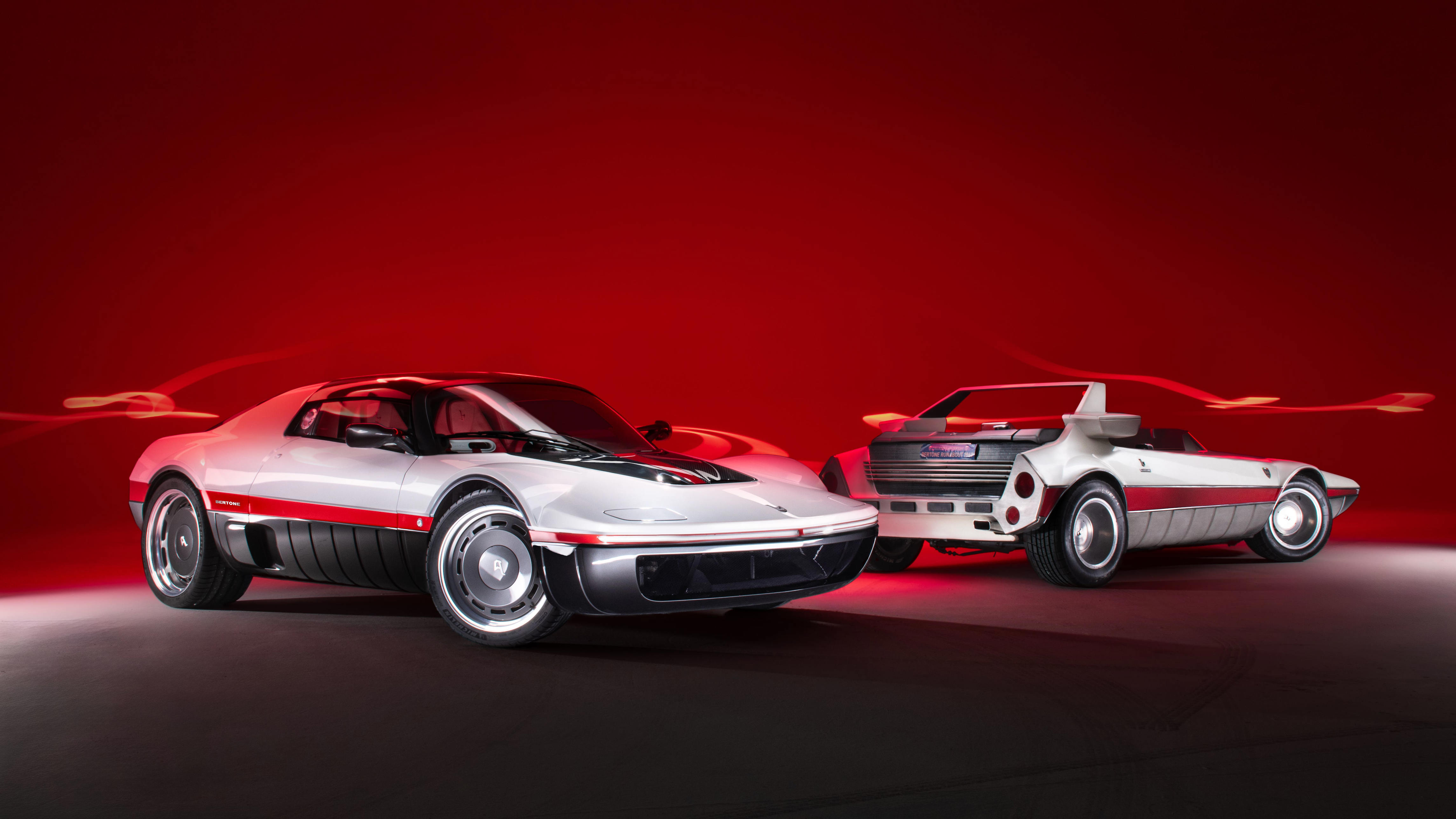 Bertone reveals modern-day remake of its ‘Runabout’ concept from 1969