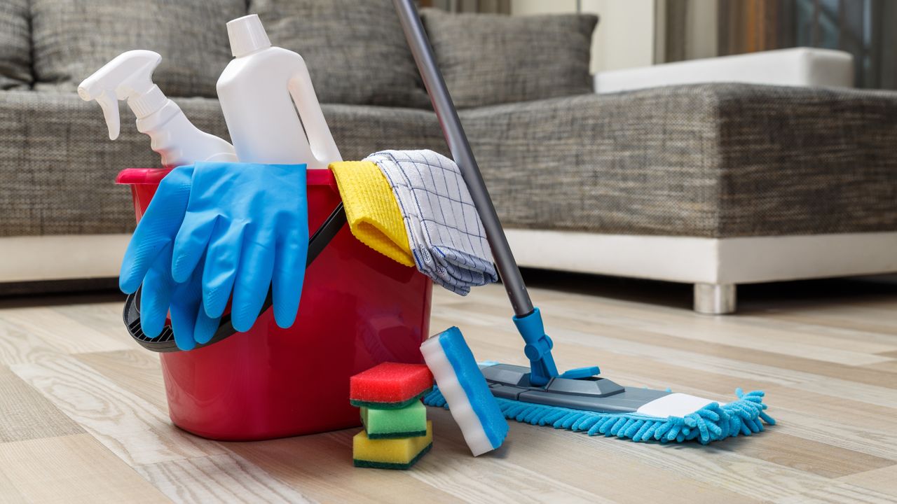 Experts say these are the 6 things you should be cleaning every Monday ...