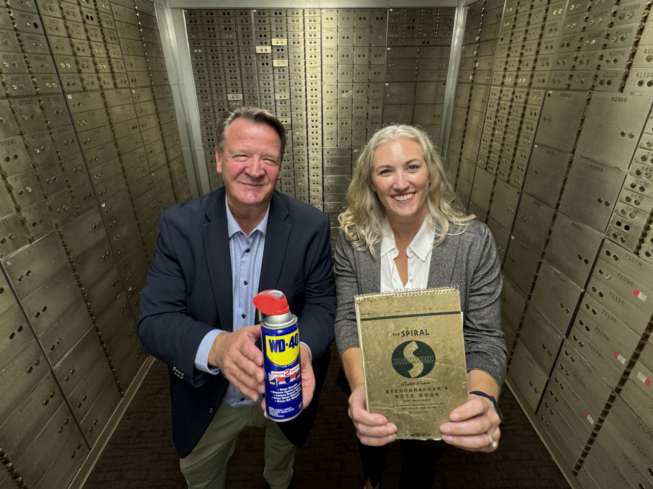 The secret society of people who know the formula for WD-40