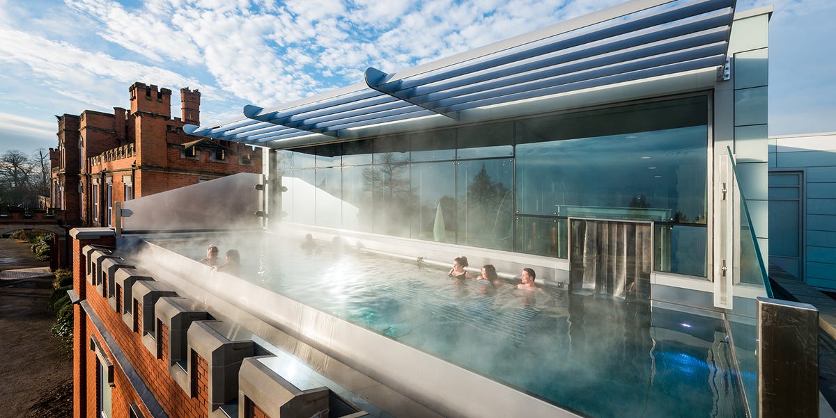 Save up to 35% on a blissful Ragdale Hall Spa break with our exclusive ...