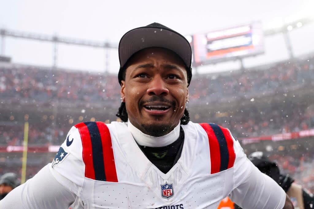 Stefon Diggs’ 'washed' claim immediately after Patriots reach Super ...