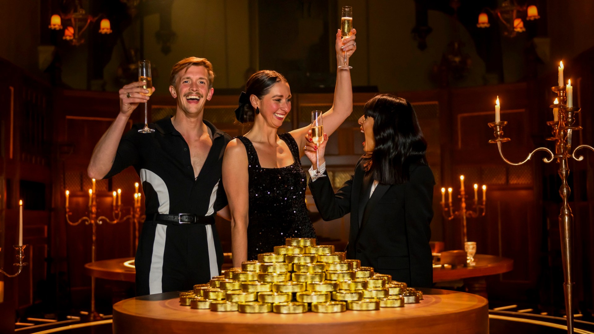 The Traitors set for West End debut in 2027