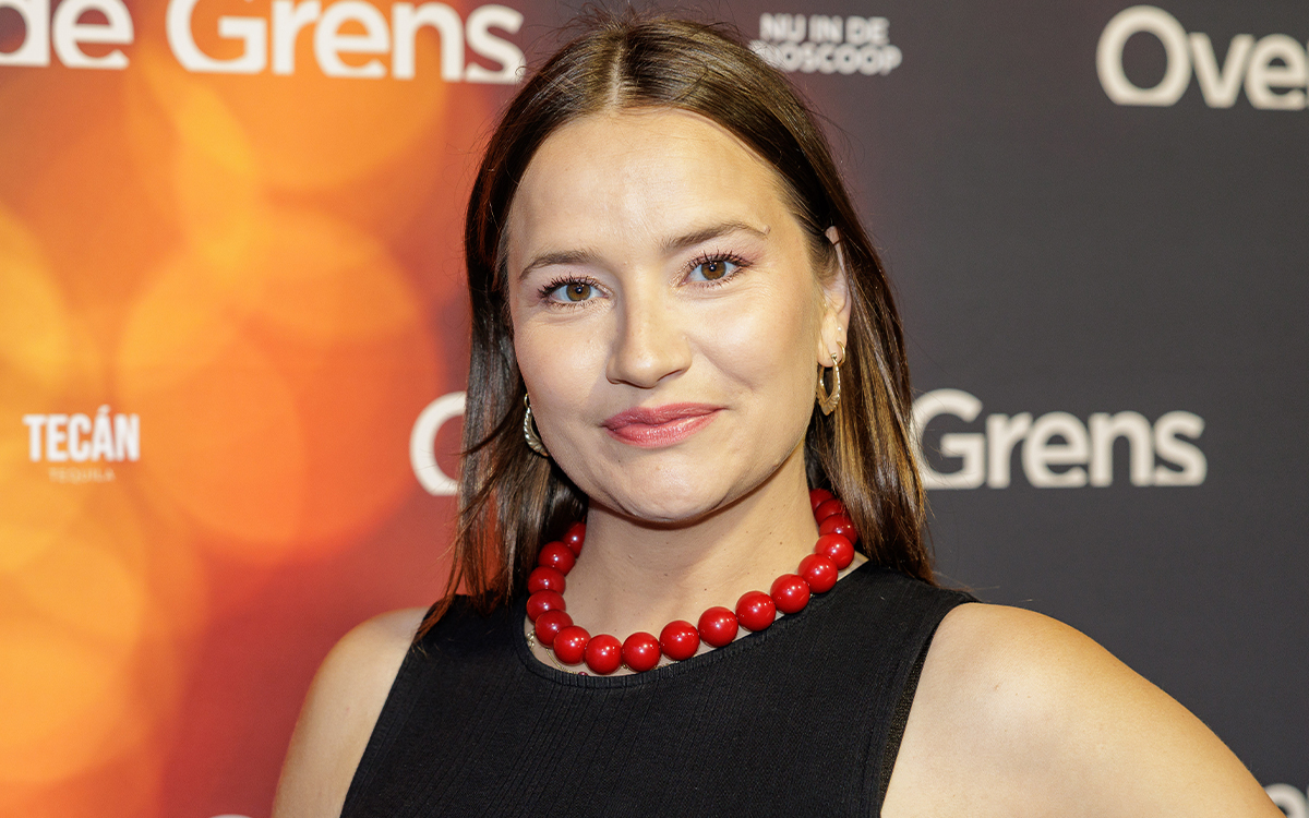 Babynieuws: actrice Barbara Sloesen bevallen van zoontje