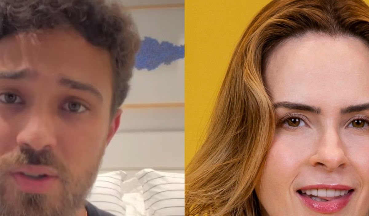 Ana Paula Renault recebe pedido de perdão de André Luiz Frambach 10 ...