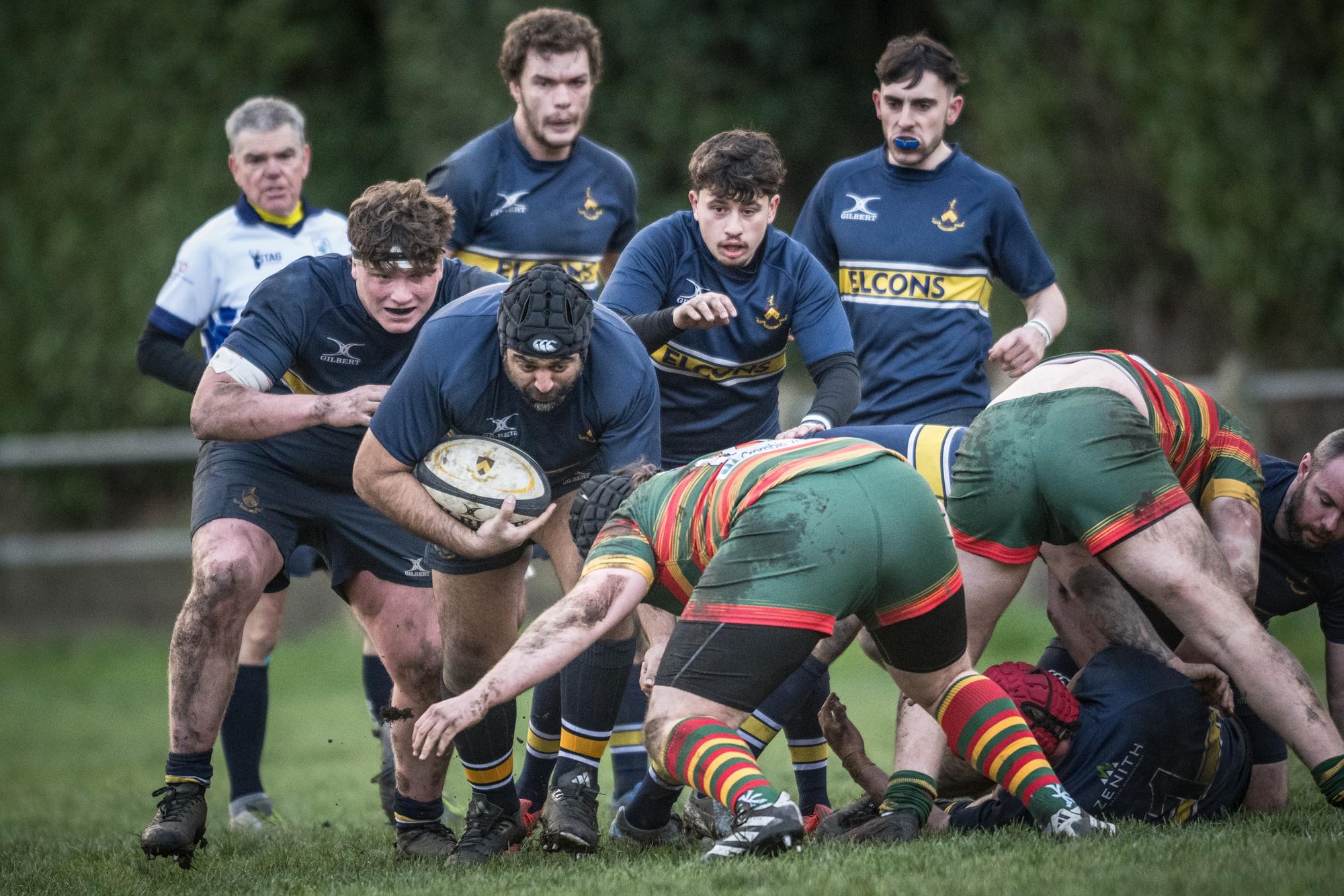 Johnson lands late penalty to earn brilliant win for Crocs