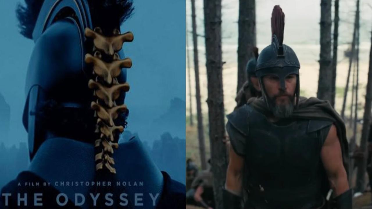 The Odyssey: Travis Scott's first look from Christopher Nolan-starrer out
