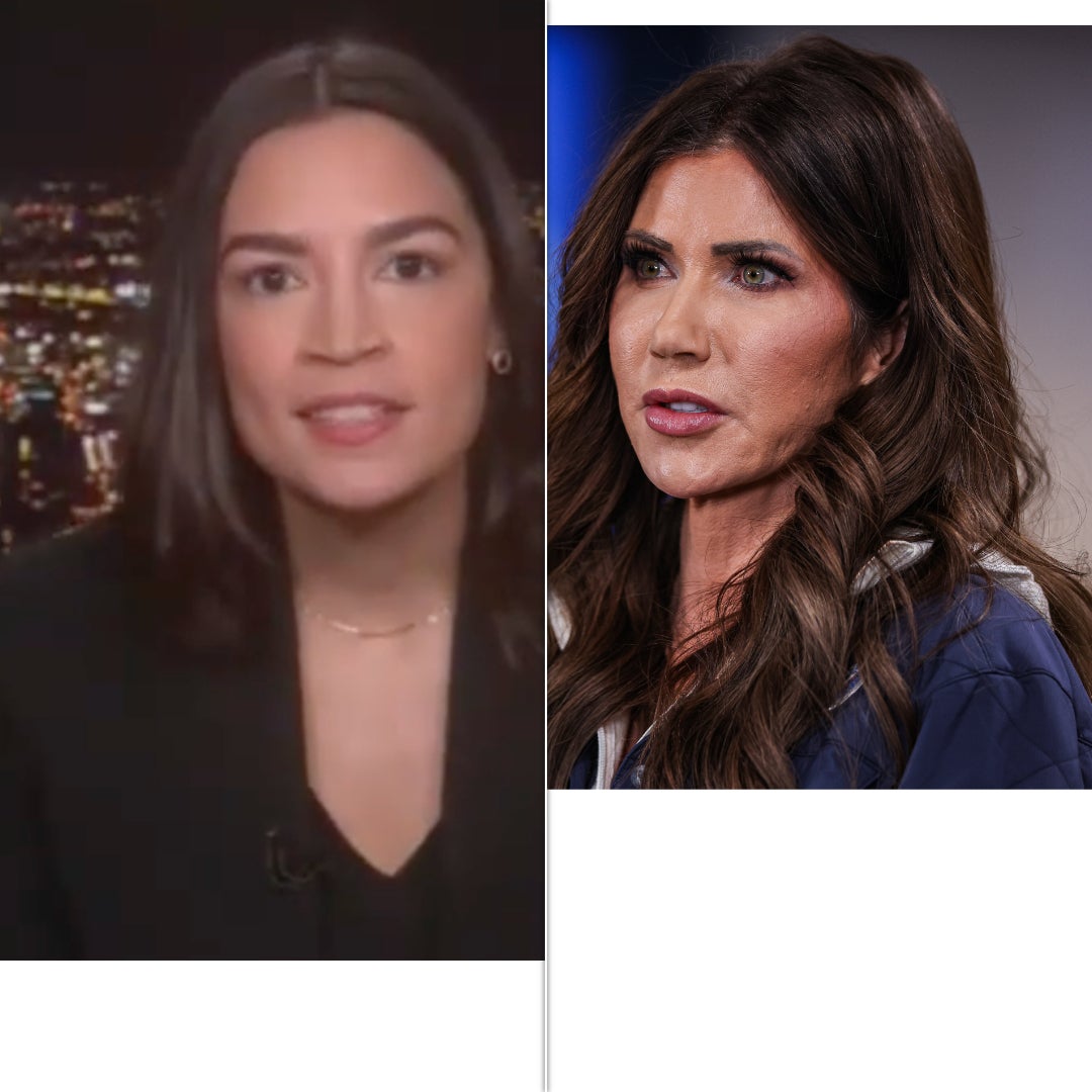AOC’s damning takedown of Kristi Noem goes viral: 'How rich it is'