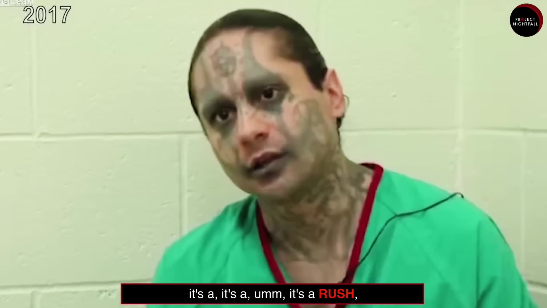 Serial killer whose crimes inspired Batman villain