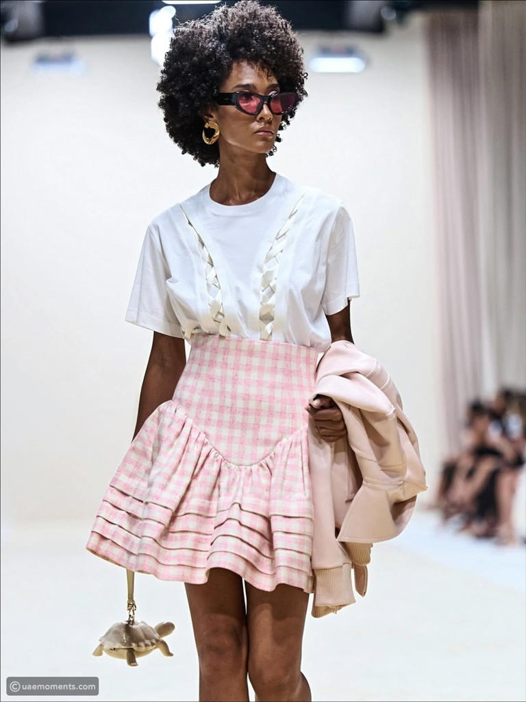 Everything to know about Dubai Fashion Week AW26/27