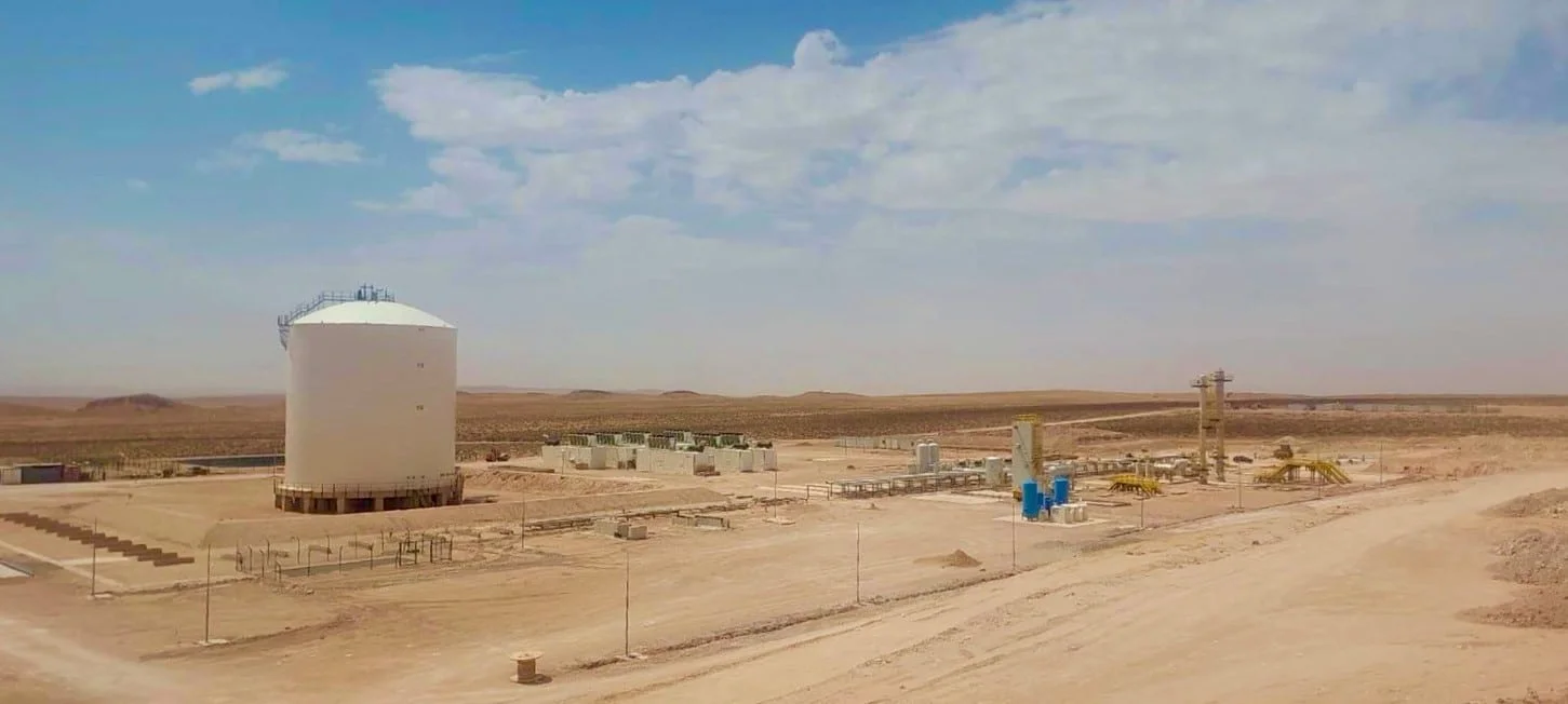 Morocco extends Sound Energy’s Anoual gas exploration permits to 2028