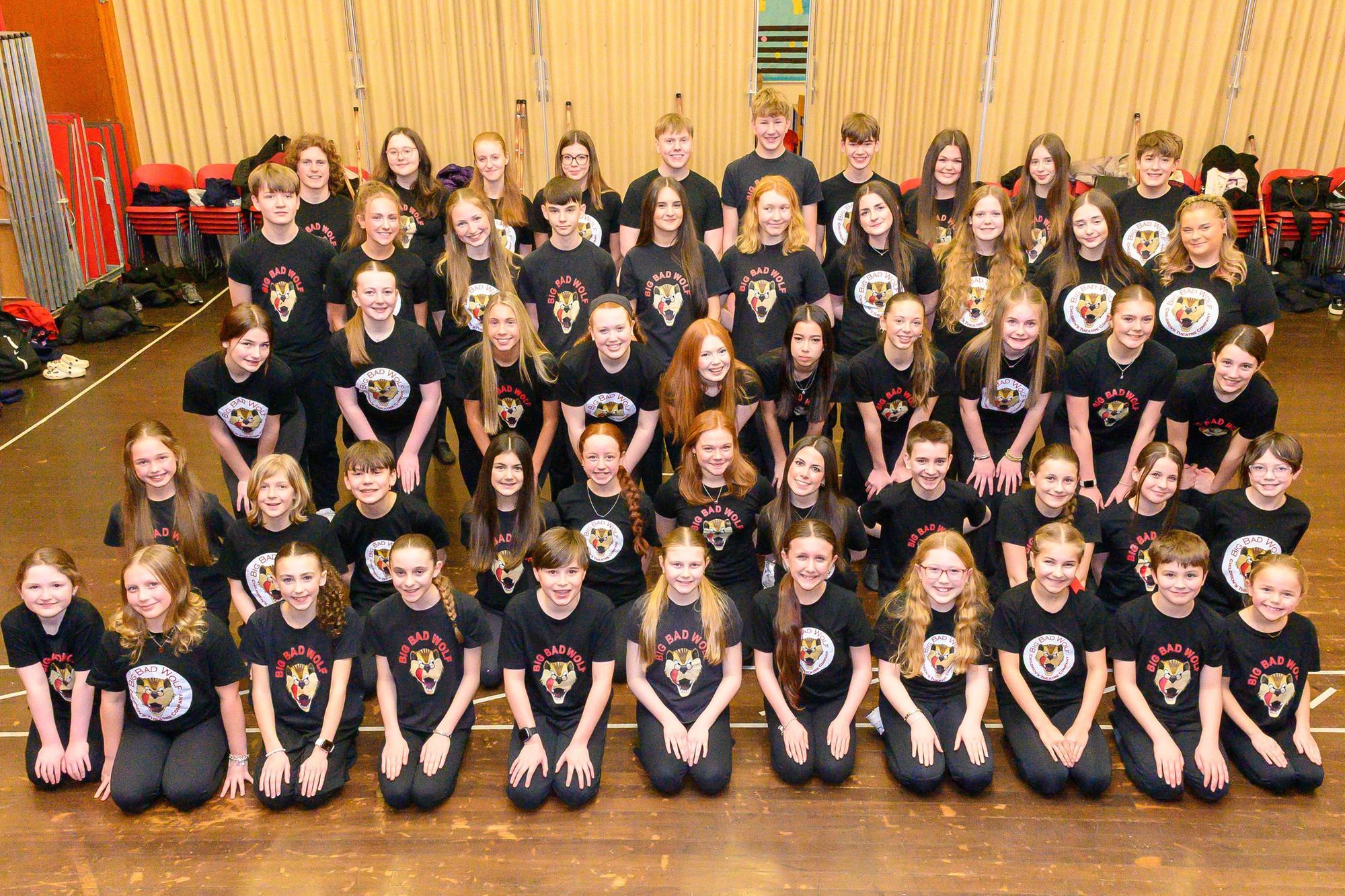 Big Bad Wolf prepare for truly scrumptious production of Chitty Chitty ...