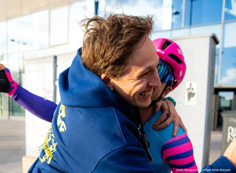 Unibet Rose-raket is vertrokken: Bas Tietema geeft inkijkje in Rockets ...
