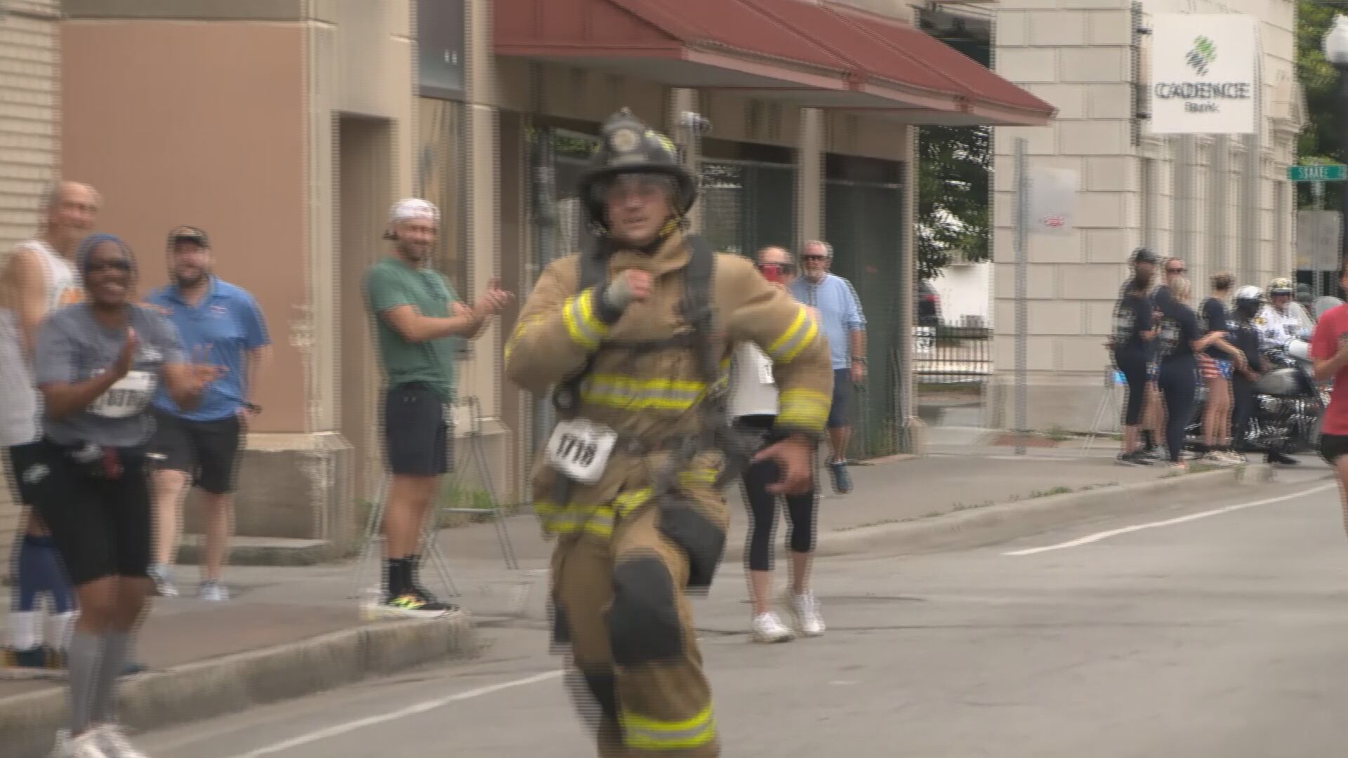 Savannah Mile race returns to the Hostess City, honoring first responders
