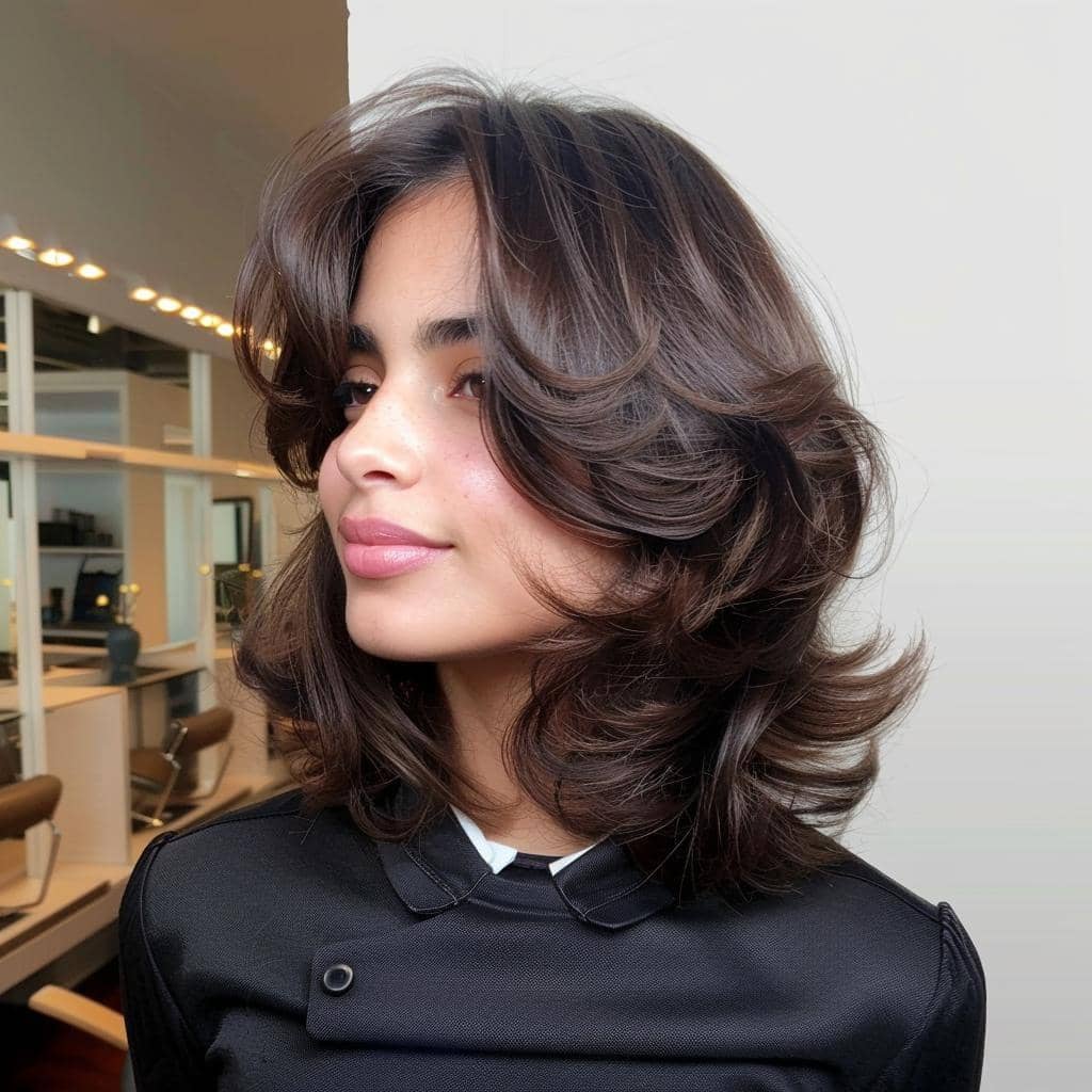 12 model potongan rambut wanita butterfly, modis dan fresh