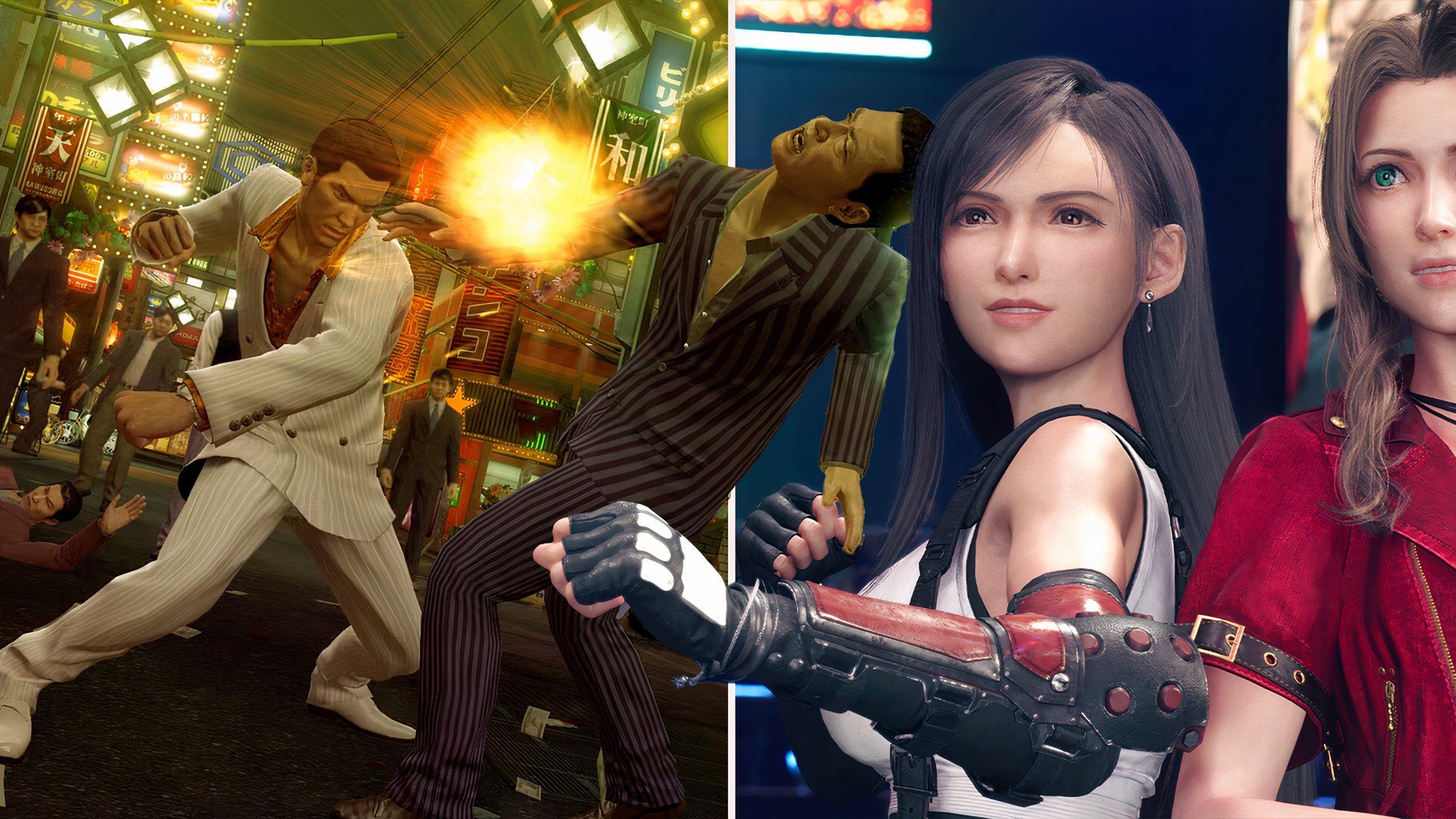 The best hand-to-hand combat in open-world games