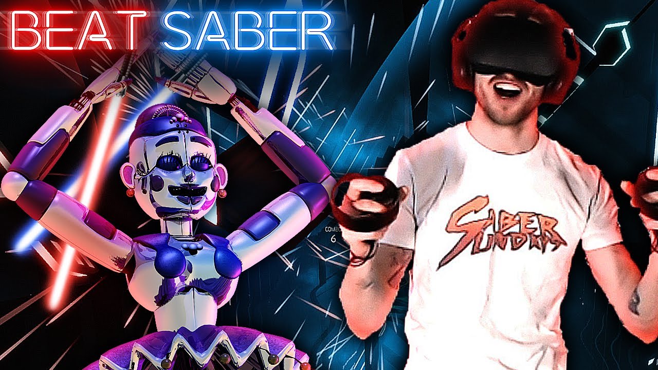 FNAF Ballora songs on Beat Saber?