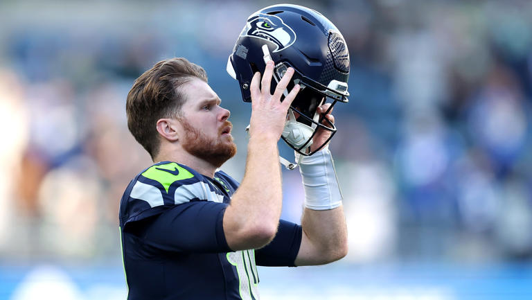 Seahawks HC reveals Sam Darnold change after NFC title win