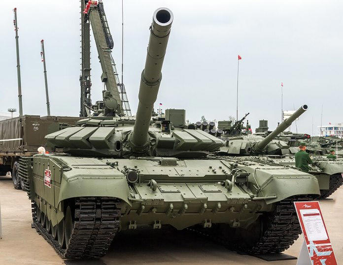 M1E3 Abrams vs. T-72B3M: The real fight is software, not steel