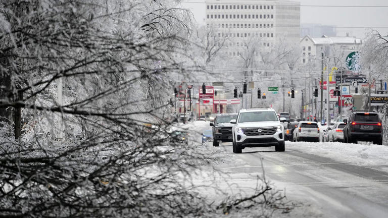 Live updates: Death toll rises from winter storm Fern; more than ...