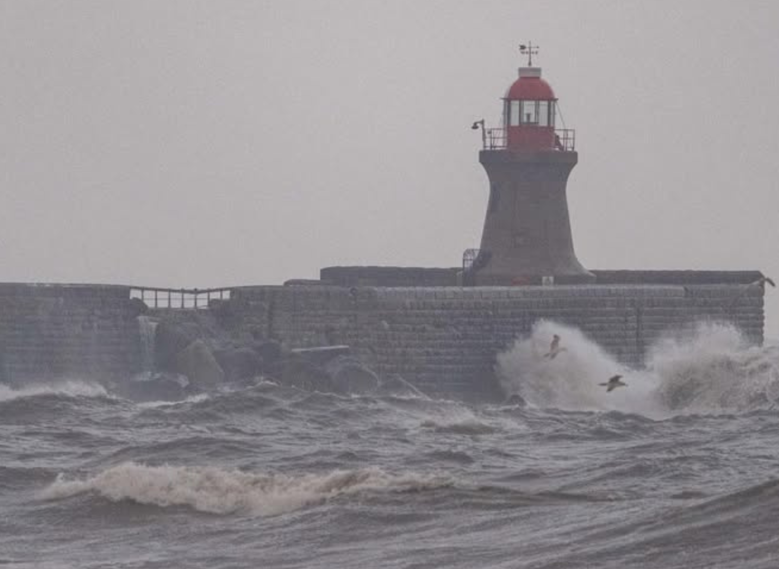 Port of Tyne assessing ‘severe damage’ to South Shields Pier following ...