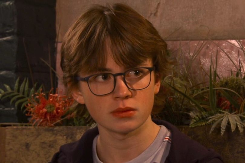 How old is Coronation Street's Sam actor Jude Riordan as fans floored ...