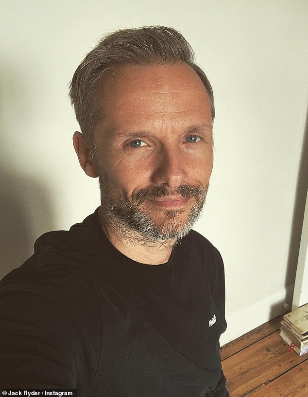 Ex-EastEnders star Jack Ryder reveals he is a secret nepo baby and his ...