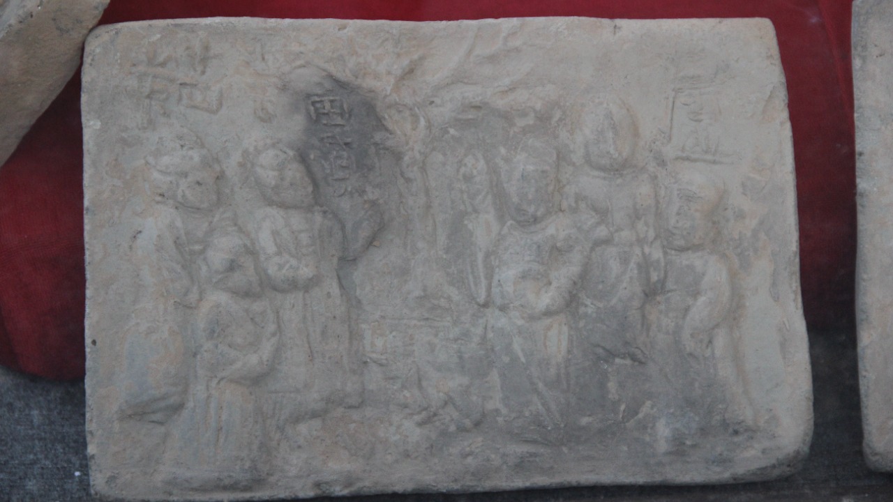 Archaeologists stunned by discovery of unexpected blonde man in ancient ...