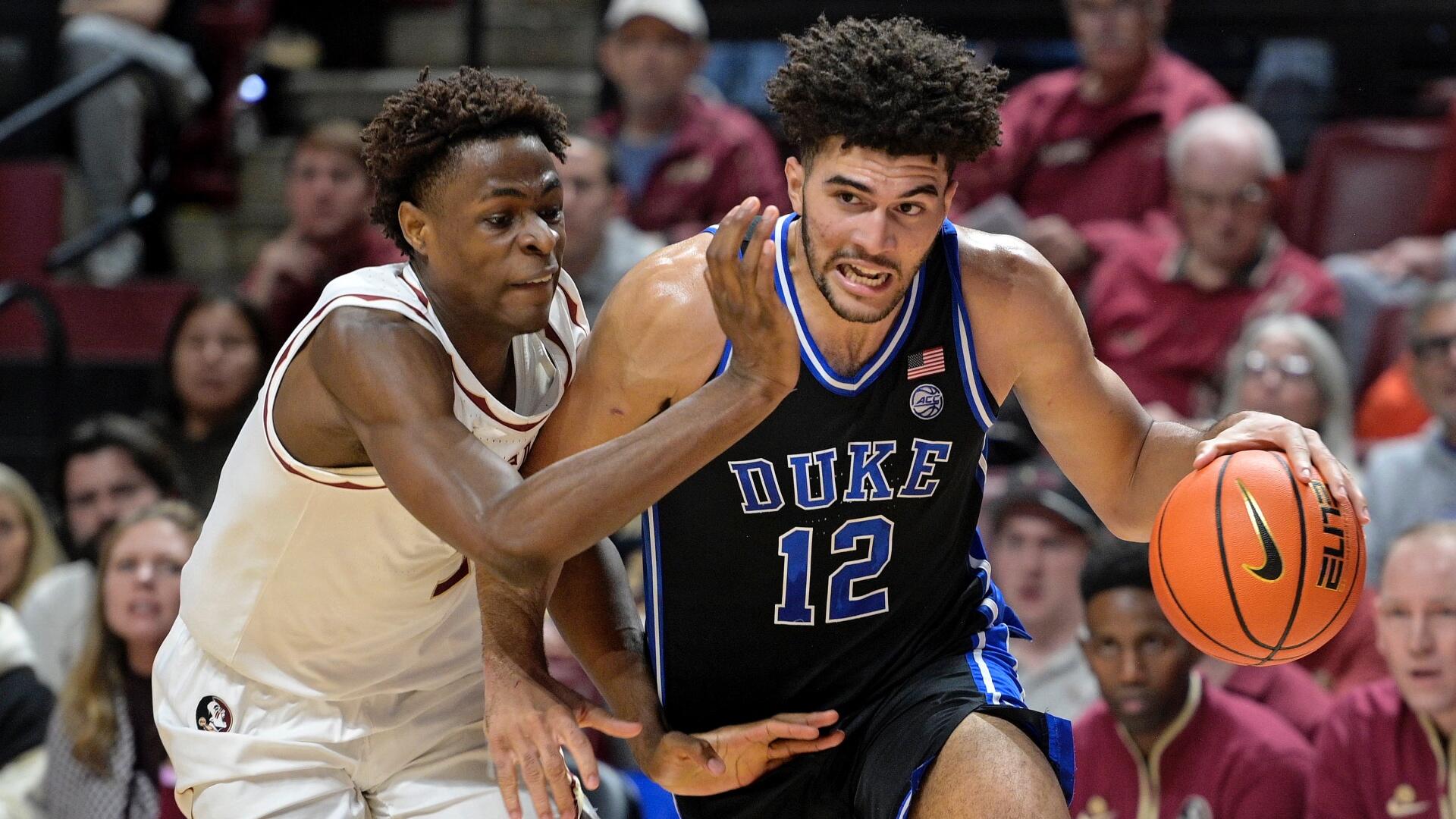 Duke vs. Louisville odds, prediction, time: 2026 college basketball ...