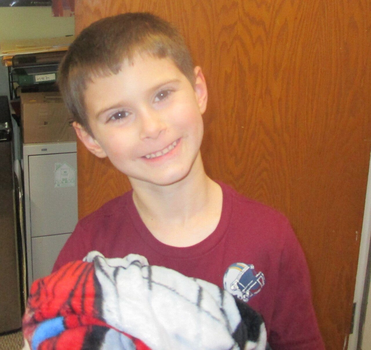 Monday's child: 'Gabe,' 10, is kind, fun-loving and engaging