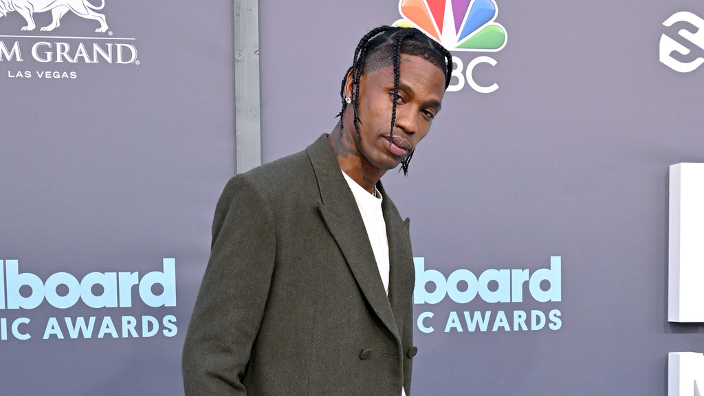 Travis Scott revealed as cast member of The Odyssey