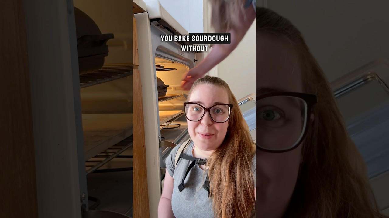 Sourdough bread without a Dutch oven?