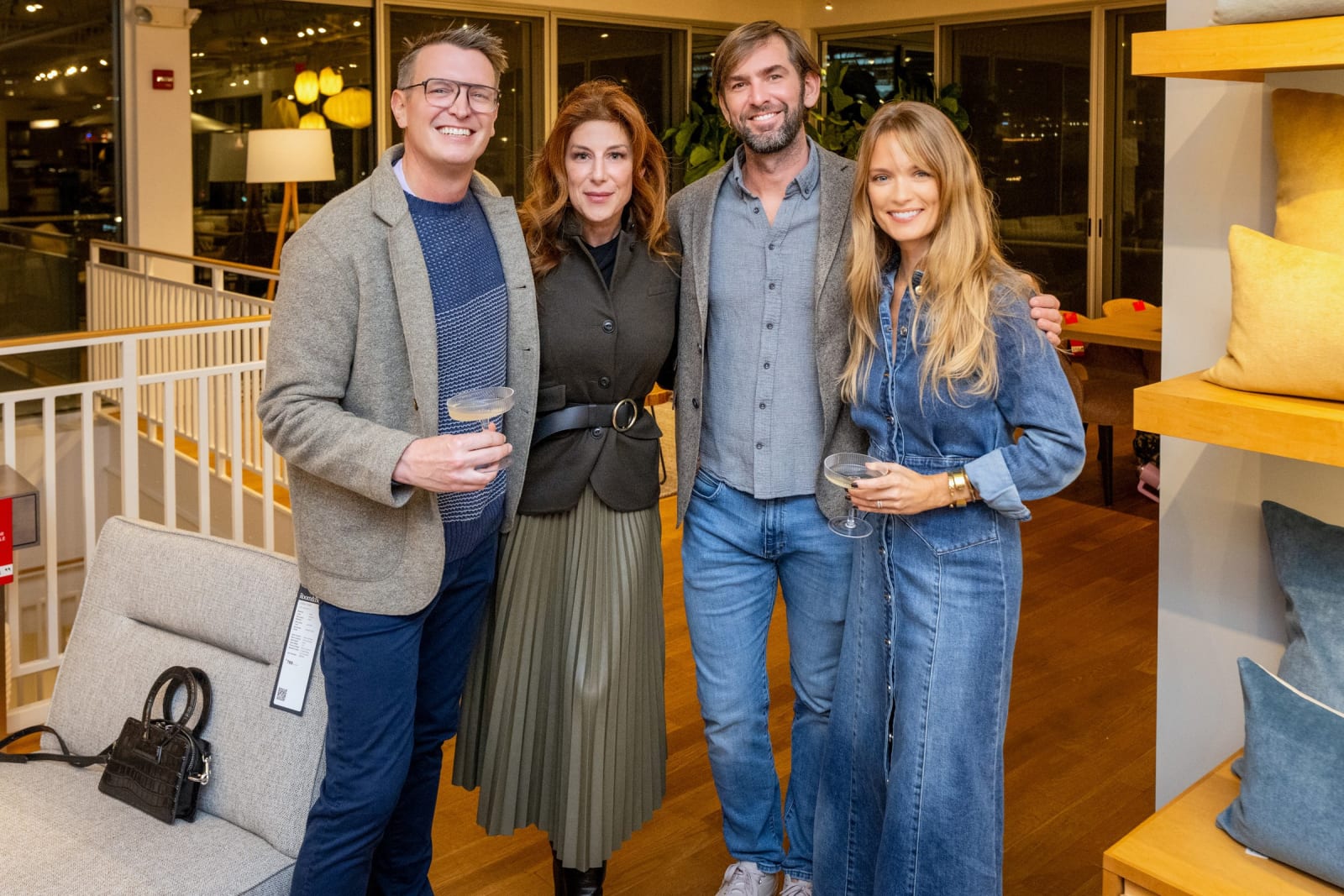 Celebrities, chefs, and entrepreneurs: Photos of the best parties around DC