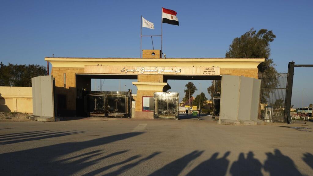 Gaza: Israel anuncia 'reabertura limitada' do posto de fronteira de Rafah