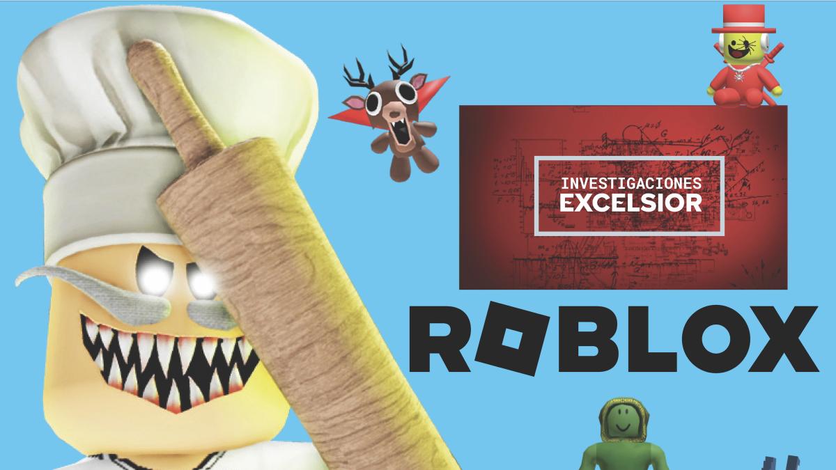 Investigaciones Excélsior: El lado oscuro de Roblox