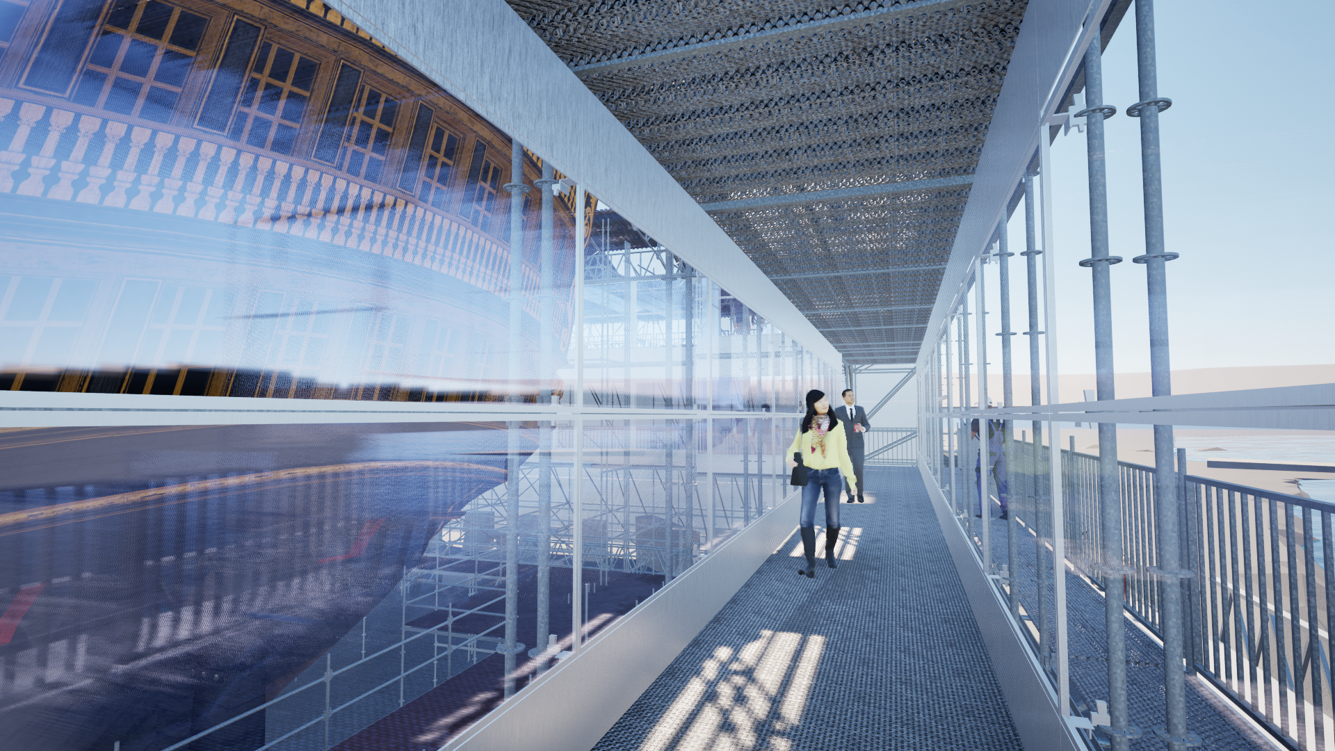 HMS Victory: "Bold new stage" of Lord Nelson Royal Navy flagship ...