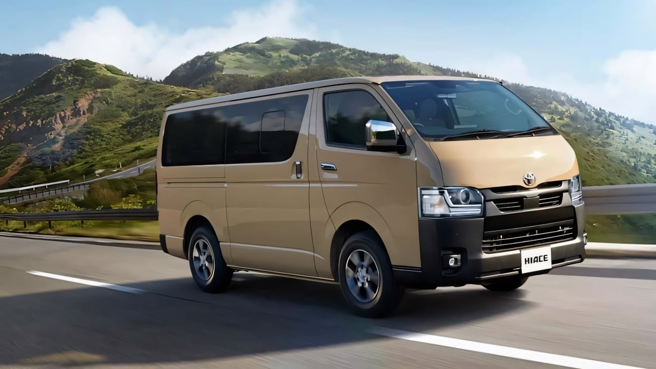 Toyota actualiza un modelo después de 22 años sin cambiarlo, lo que ha ...