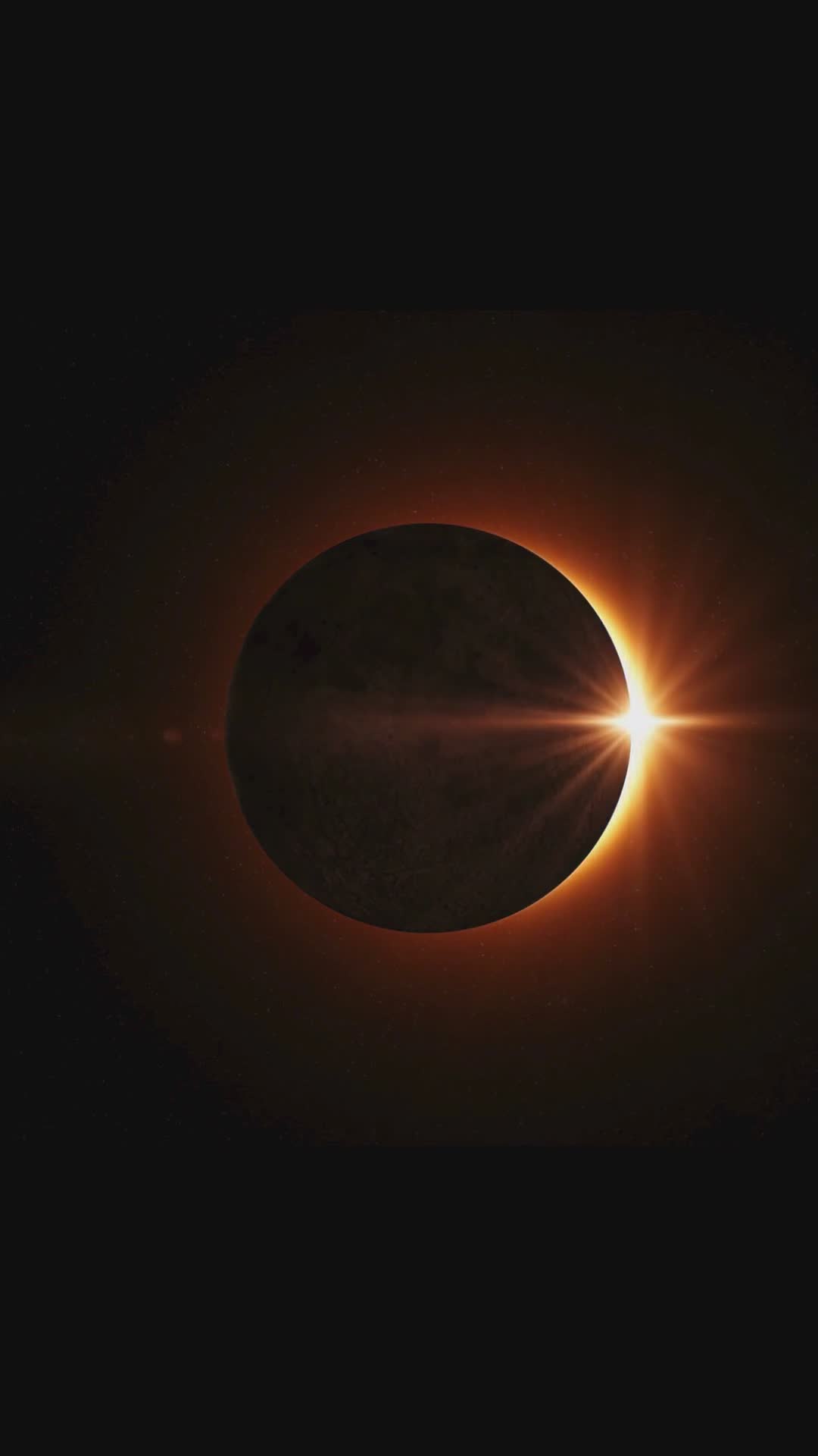 The science and mechanics of solar eclipse events