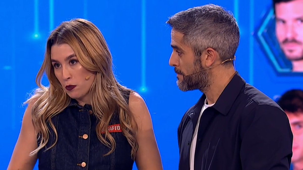 La indignación de Eva Soriano con el jurado en 'El Desafío' por su nota ...